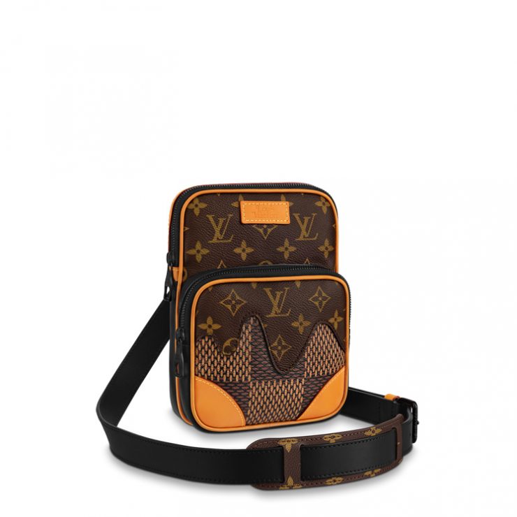 Lv Nigo Duck Bag | semashow.com