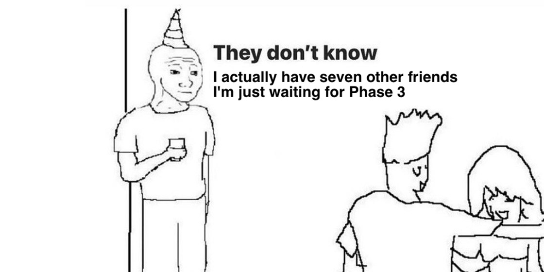 They Don t Know Im Meme Template They Don t Know Im Meme Template